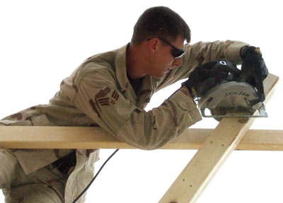 Extreme Work in Iraq - Extreme How To